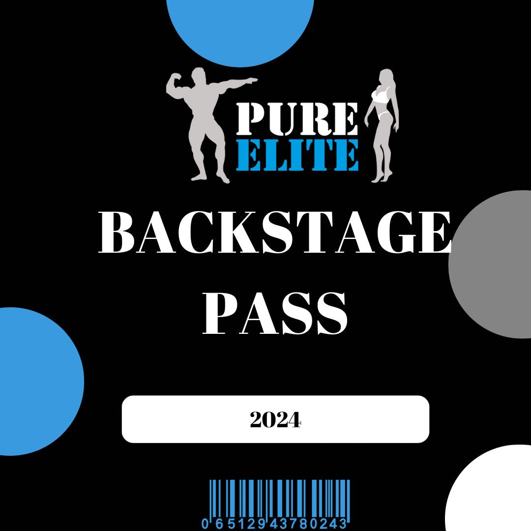 Backstage Access – Pure Elite